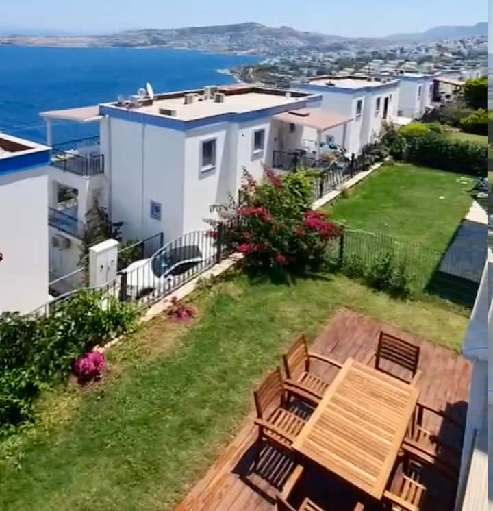 Size öZel Teras Ve Bahçeniz De Lebiderya Gündoğan - Gündoğan