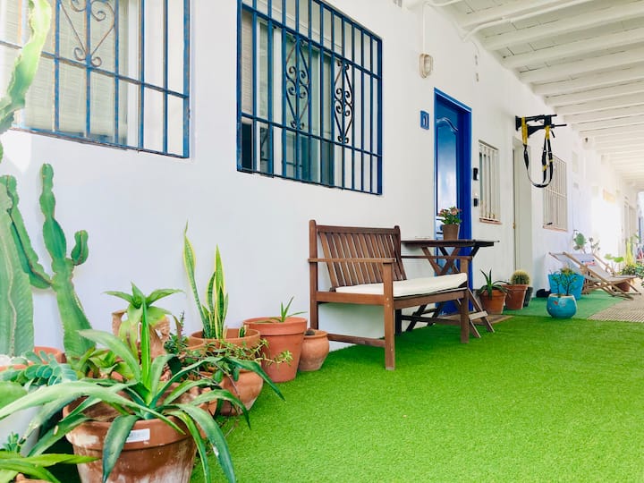 Apartamento En Playa De Los Lances - Tarifa
