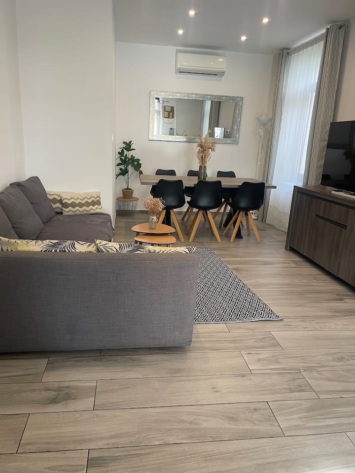 Rez De Jardin,centre Ville - Cassis