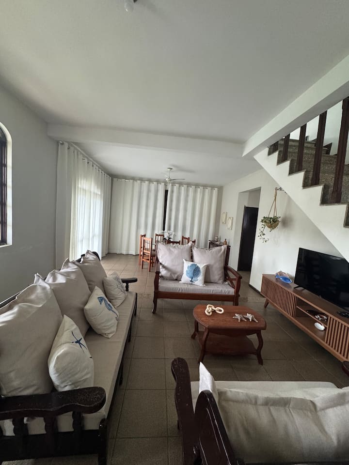 Casa Grande A 200 Metros Da Praia - Angra dos Reis