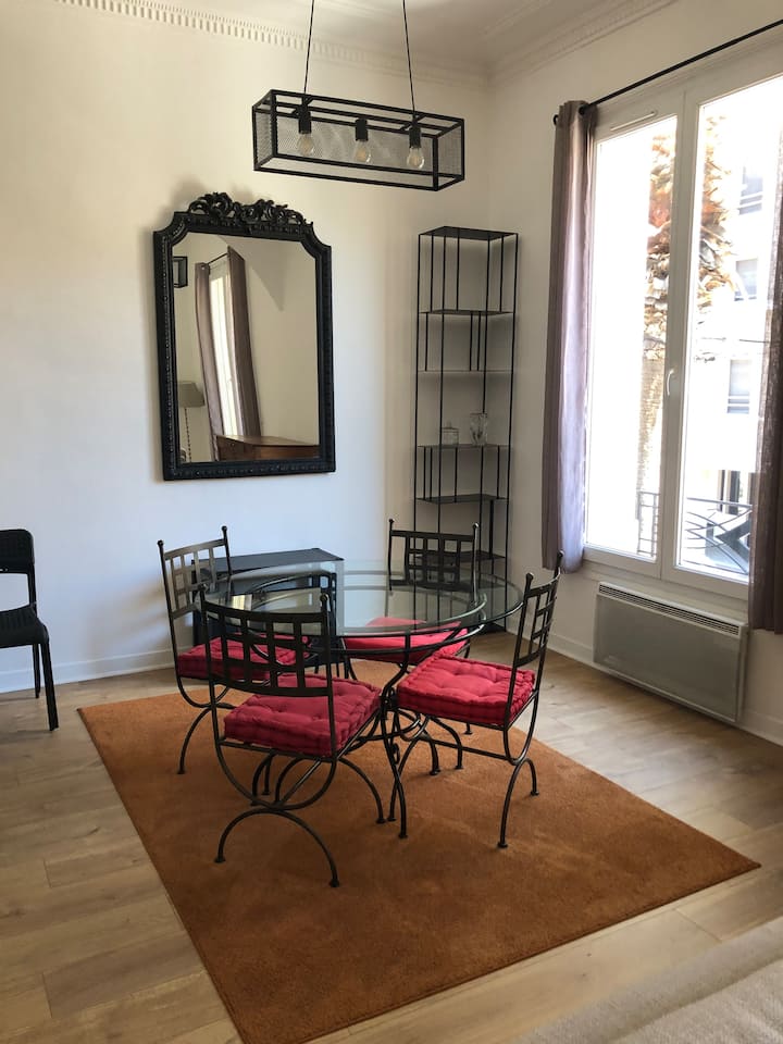 Superbe Deux Pièces à Juan-les-pins - Antibes