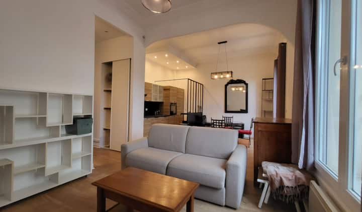 Superbe Deux Pièces à Juan-les-pins - Juan-les-Pins