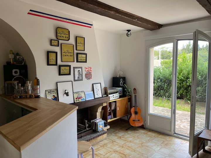 Grande Villa Avec Piscine Montpellier Centre - Montpellier