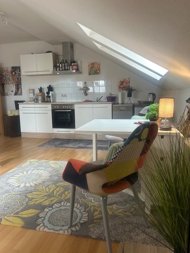 Wunderschönes Apartment In Gründerzeit Villa Nr.4 - Erfurt