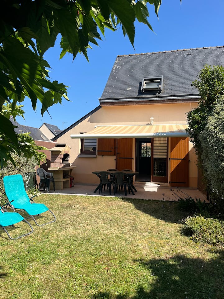 Location Maison De Vacances  Guidel Plages - Ploemeur