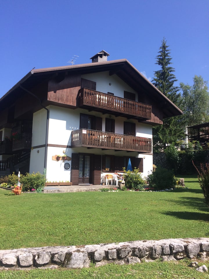 Casa Il Salieto-12 Km Da Cortina - San Vito di Cadore
