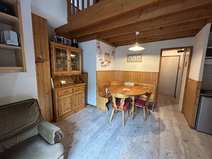 Triplex Pour 6 Personnes Au Centre Du Village - Beaufort