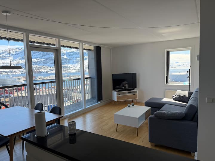 Amazing View - Groenlândia