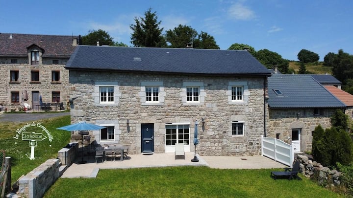 Gîte Au Cœur De La Campagne - Lozère