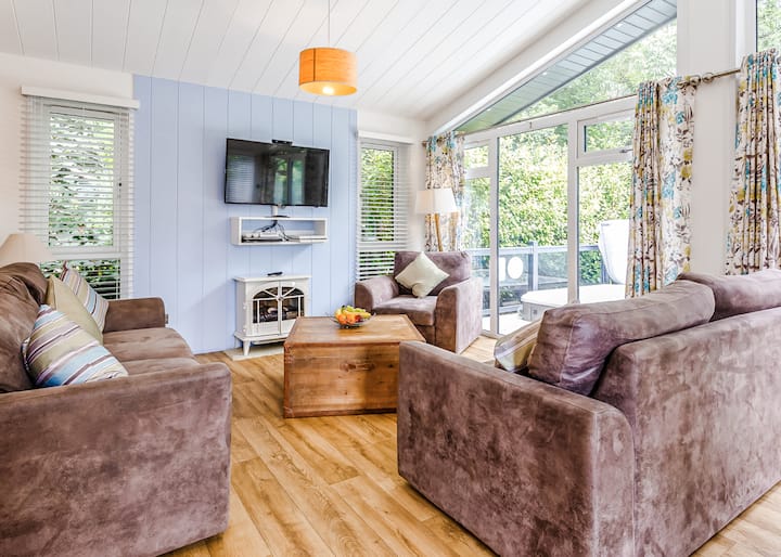 Marconi Premier Lodge - Kynance Cove