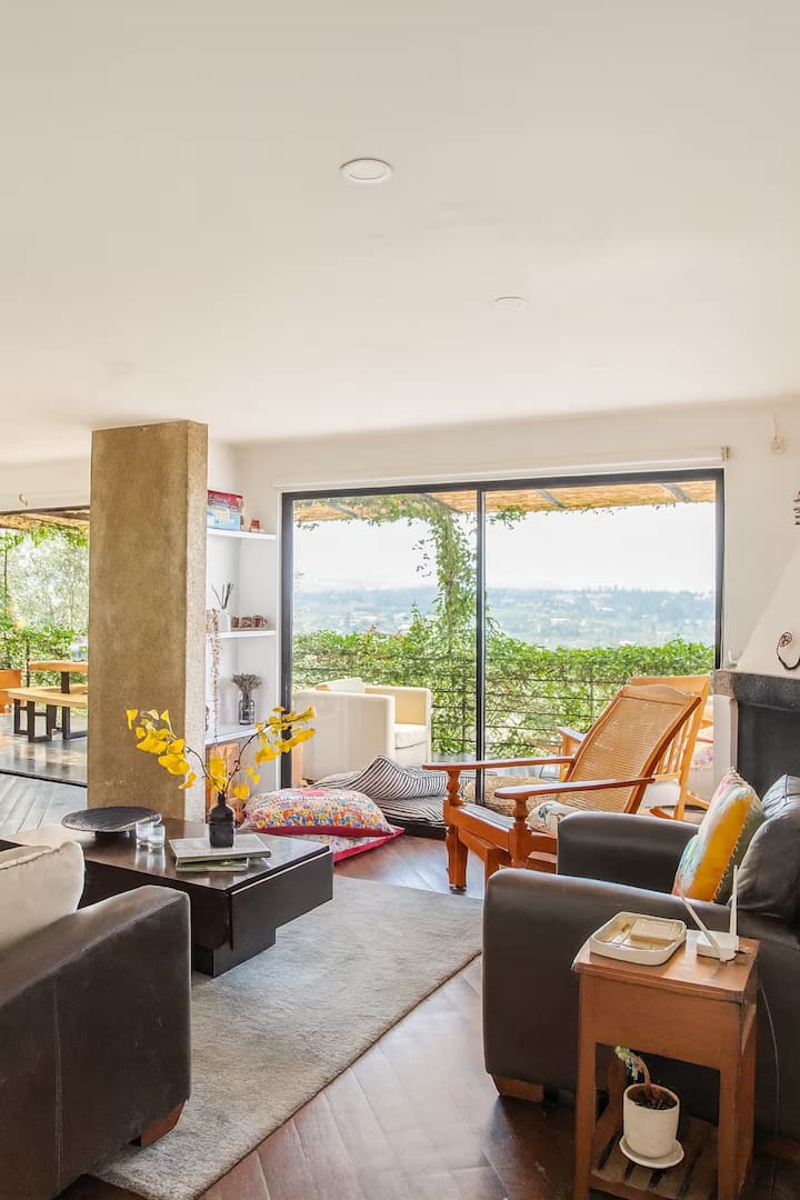 Family Villa | Nature | Jacuzzi | Villa De Leyva - Villa de Leyva