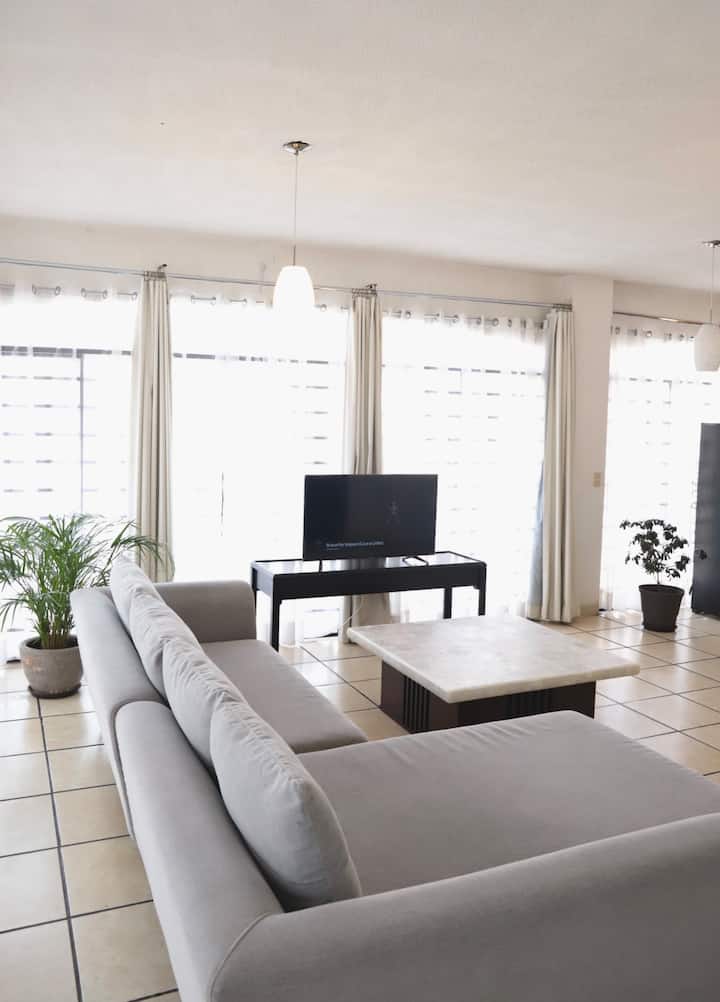 Depa Tipo Loft. - Zacatecas