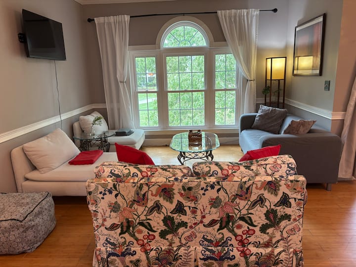 Beautiful Condo On Arrowhead Golf Course - South Carolina