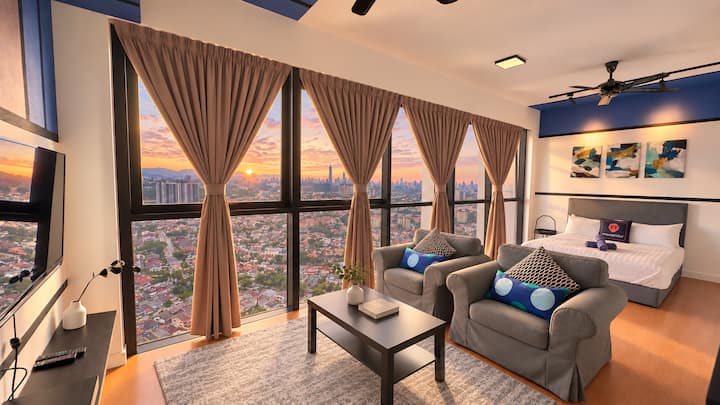 Dual Key-sodalite Suite@the Hub Ss2, Pj - Petaling Jaya