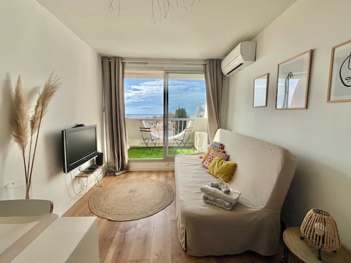 ★★★ Le Calypso ☀ South Soul Rent ☀ La Grande Motte - La Grande-Motte