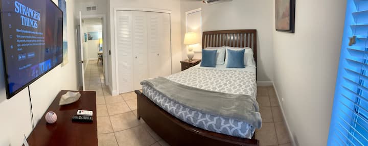 Onebedroom Guestsuite Fullkitchen Private Entrance - Royal Palm Beach, FL