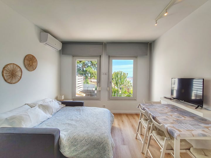 Parking, Ac, Plage *Familyloft* Costabravanatura - Blanes