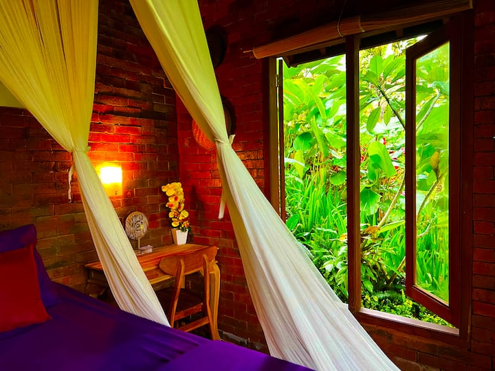 Faraway On Mount Batukaru - Bali