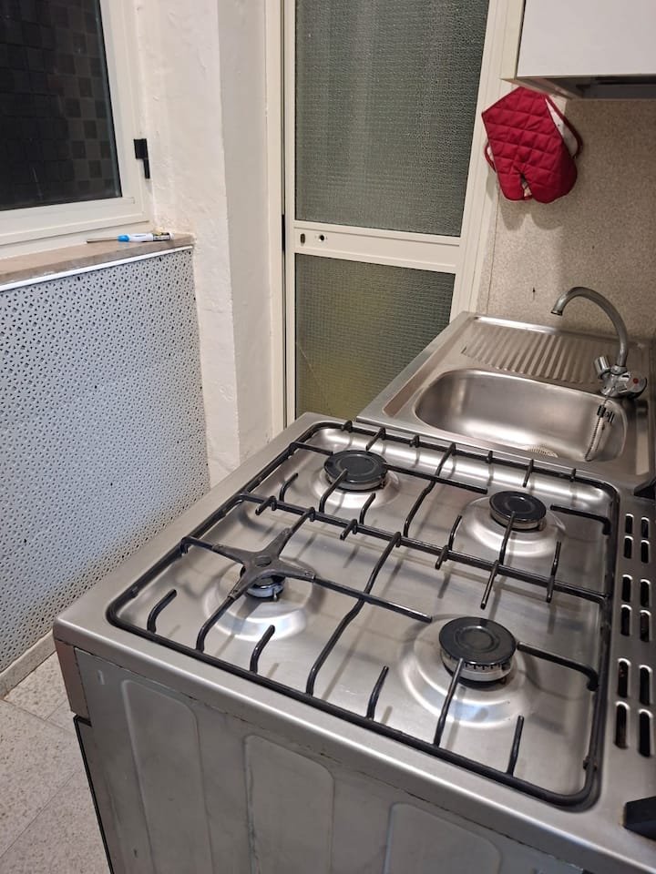 Appartamento A Due Passi Dal Mare - 바스토