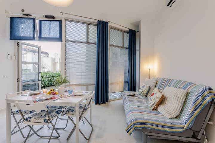 Blue Sea House - Independent Facing The Sea - Senigallia