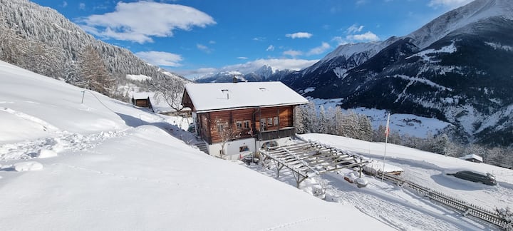Greicherstube, The Majestc Alpine Place - Riederalp