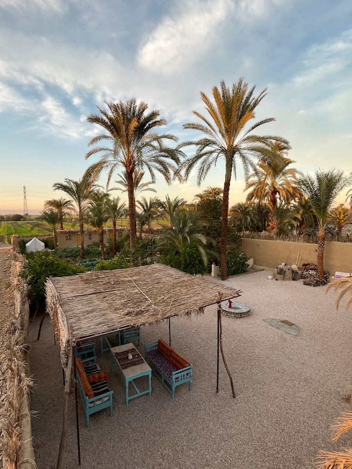 Gamandy Eco-lodge - Lúxor