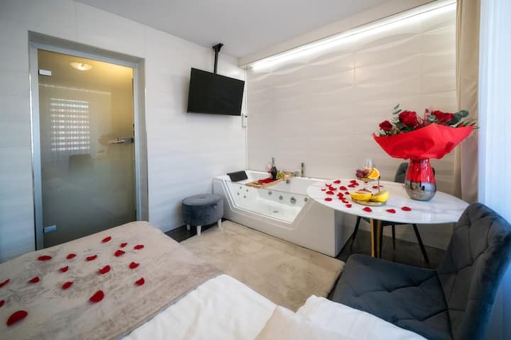 Apartament Królewski Z Jacuzzi I Widokiem Na Góry - Zakopane