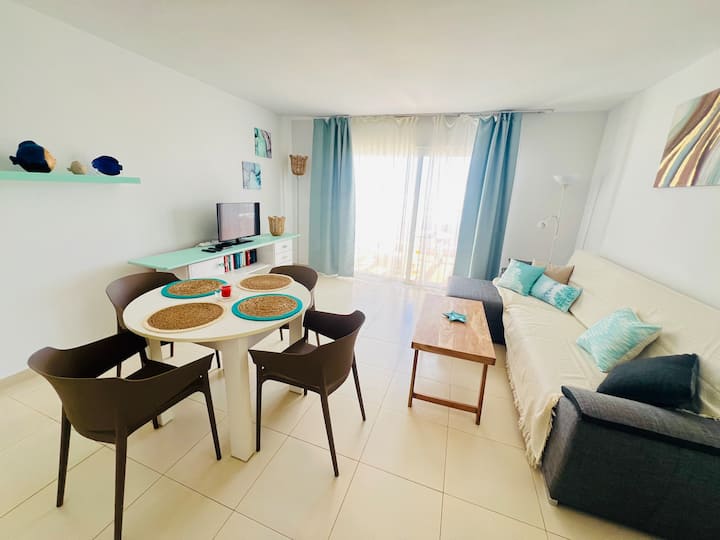 Tc02. Apartment In Costa Teguise. - Arrecife