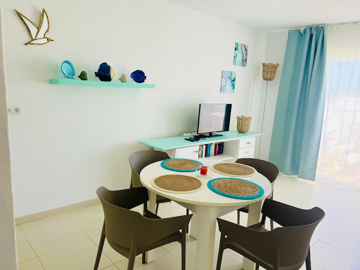 Tc02. Apartment In Costa Teguise. - Costa Teguise