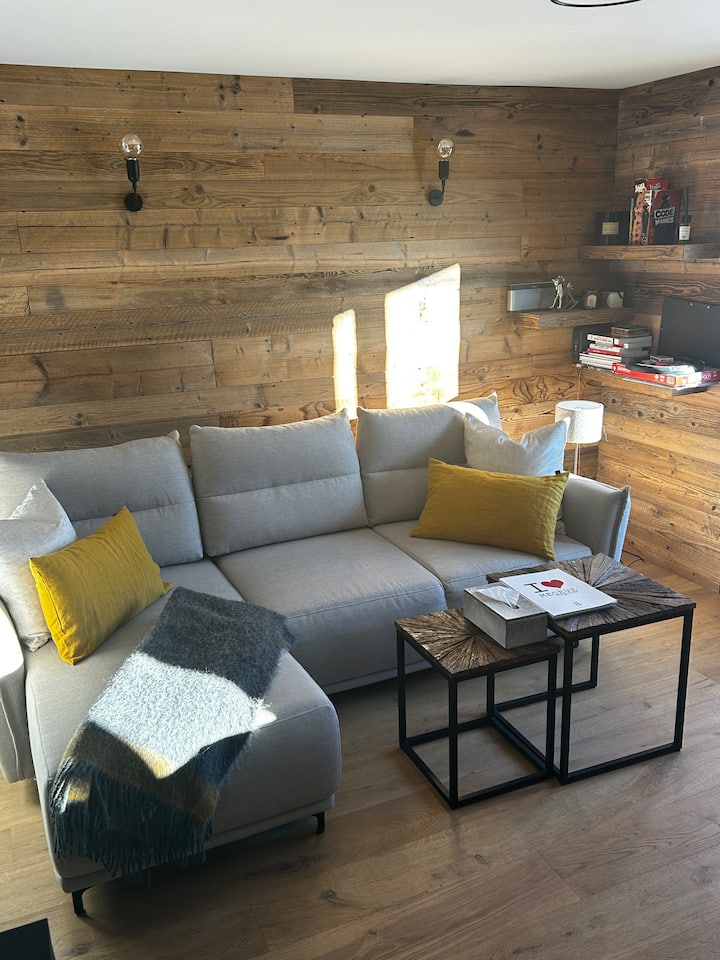 Appartement á Megève - Passy
