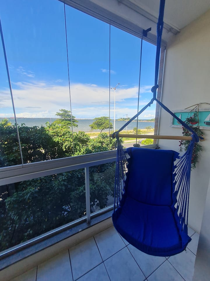 Frente A Praia De Camburi (Apto Da Garça 01) - Vitoria