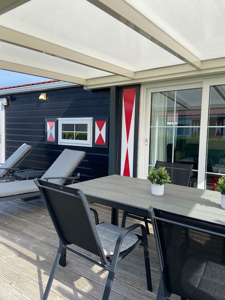 Gemütliches  Ferienchalet - Niederlande