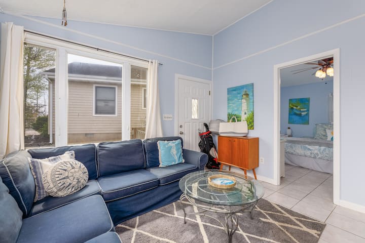 Waterfront Home W/ Private Dock And Sunset Views - Barnegat Light, NJ