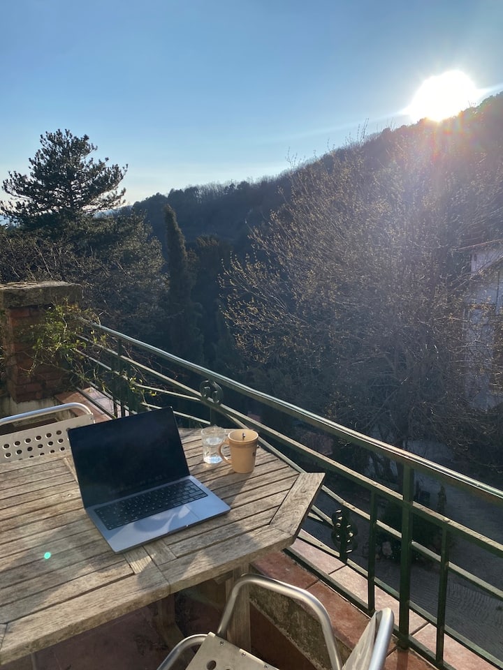 For Entrepreneurs And Executives Who Want To Focus - Cercedilla