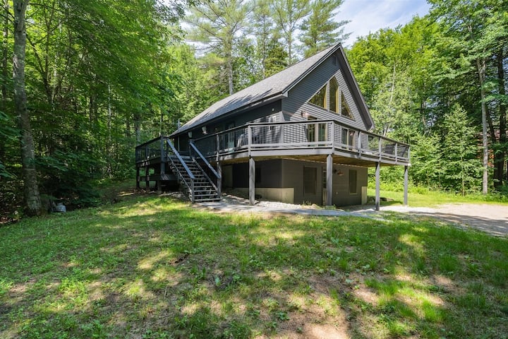 Will View Mountain Retreat - Maine