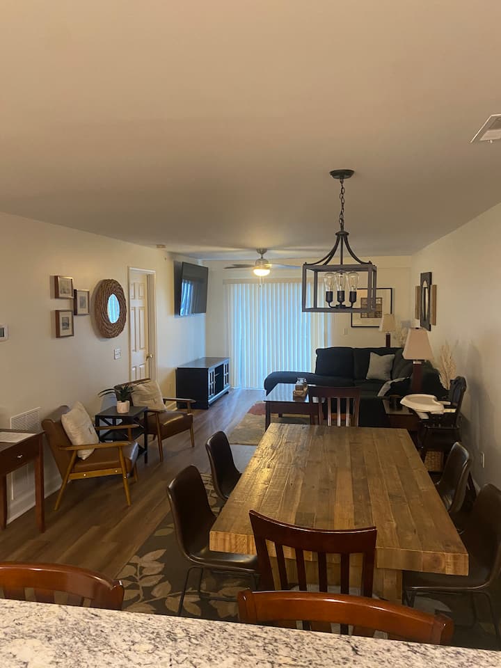 Beautiful 2bd, 2ba Condo In Rehoboth Beach - Dewey Beach, DE