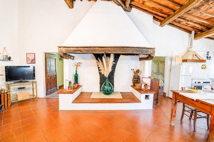 Agriturismo I Lucciani Nel Chianti - Italie