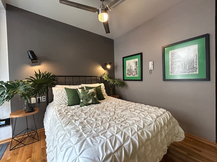 Loft In The Heart Of Zona Rosa/1 Block Us Embassy! - Mexico City