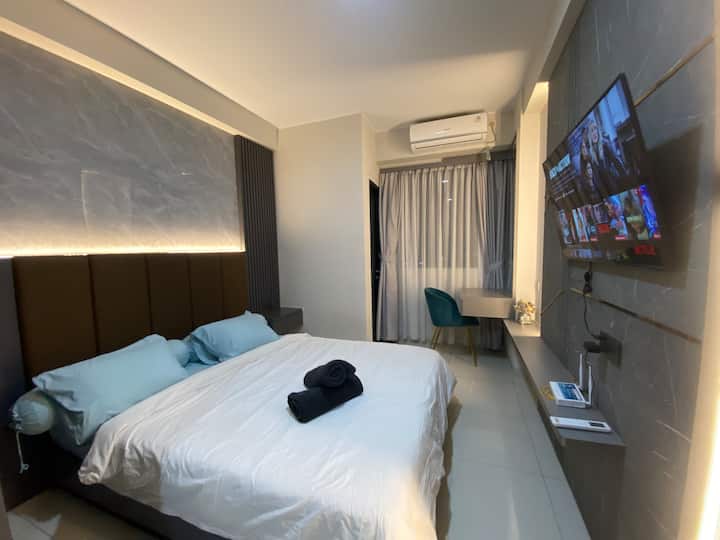 (New)apartment In Lubuk Baja Baloi - Lubuk Baja