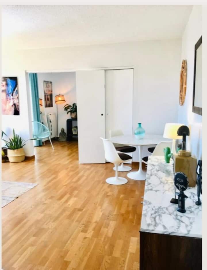 Beau T3 De 80m2. Ext: 18. Aix Centre.parc - Aix-en-Provence