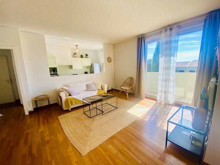 Luxueux Appartement T3. Aix. - Aix-en-Provence