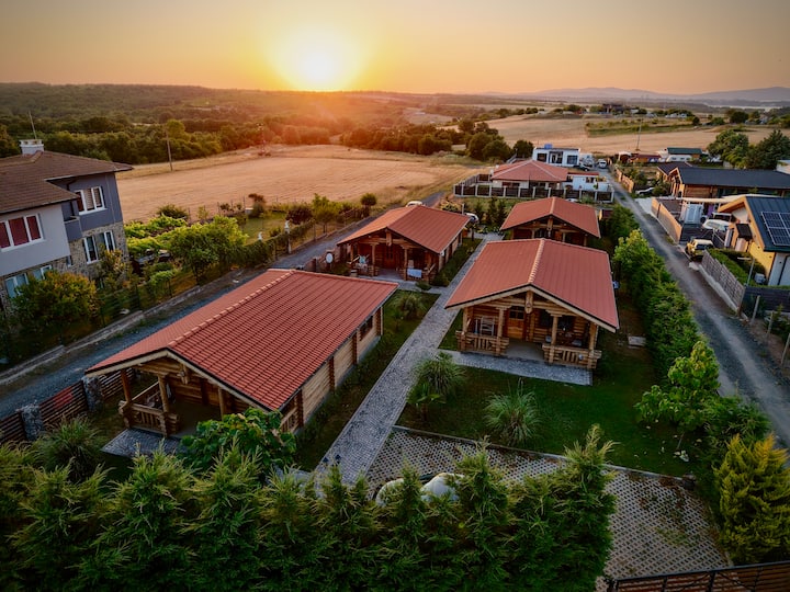 Wooden Villas In Lozenets2! - Kiten