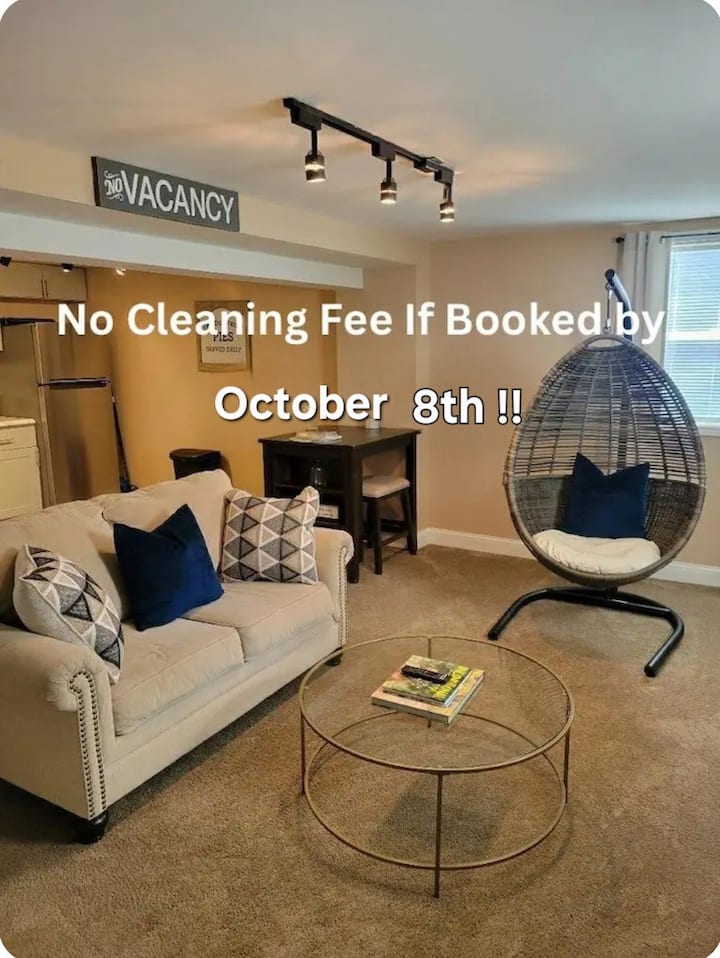 Gorgeous Sunny One Bedroom Apartment - Atlanta, GA