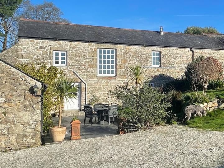 Little Trebarvah - Helston