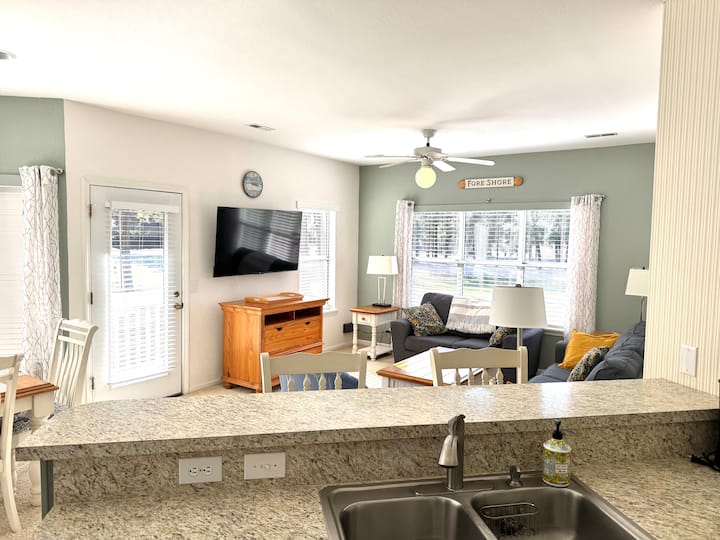 Fore-shore - Offers So Much More! - Sunset Beach, NC