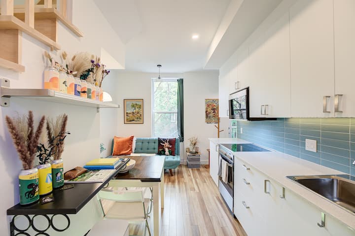 Plateau Mont-royal, Le William - Montreal