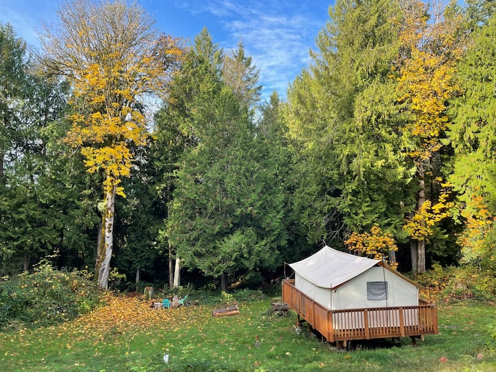 Hidden Creek Hideaway - Poulsbo, WA