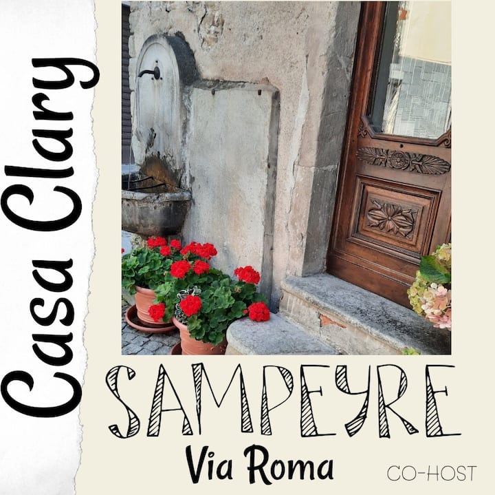 Bilocale Margherita - Sampeyre (Cn) - Pontechianale