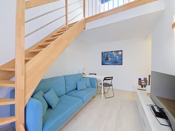 Studio Indépendant Dans Villa à 50m Du Bus - Saint-Genis-Pouilly