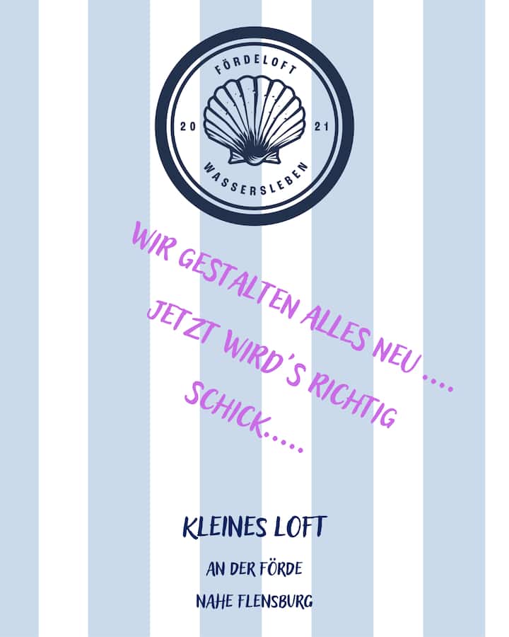 Fördeloft Am Strand An Der Flensburger Förde - Flensburg